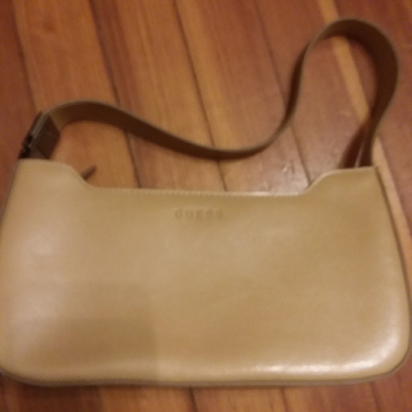 Guess | Bags | Guess Women Handbag Faux Leather | Poshmark